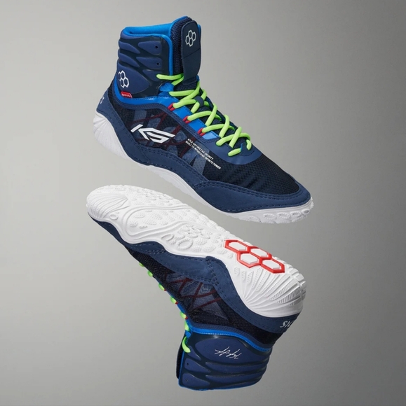 RUDIS | Shoes | Ks Infinity Edge Adult Wrestling Shoes The Dream ...